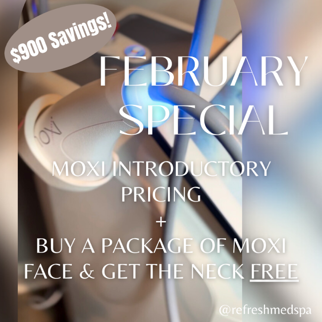Special | Refresh Medical Spa | Overland Park, KS
