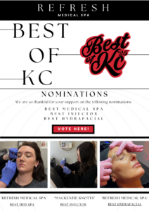 Top Medical Spa In Overland Park | Refresh Medical Spa